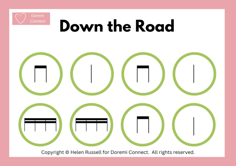 Roads to new rhythms: a Kodály approach to teaching tika-tika – Doremi ...